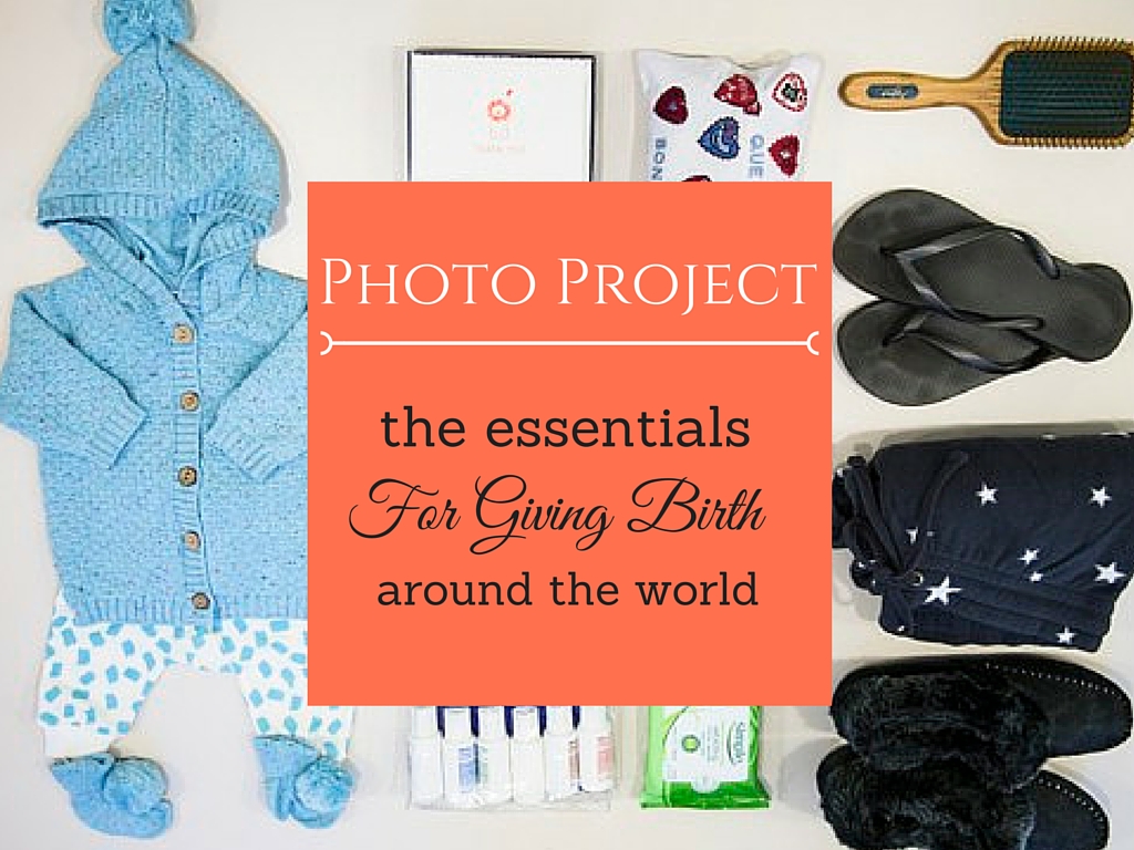 Essentials for giving birth | Women AdvaNCe